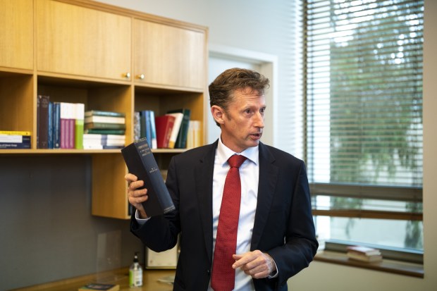 Minister for Financial Services Stephen Jones to examine ‘pathway’ to ...