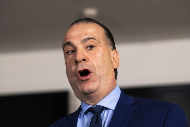 Peter V’Landys opens Pandora’s box at Racing NSW