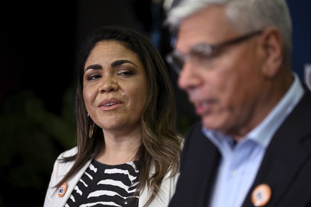 Voice referendum result: Jacinta Nampijinpa Price has turned ...