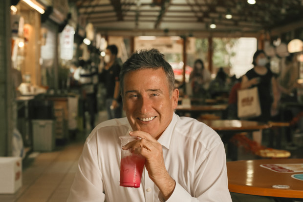 TerraUSD rout is crypto’s ‘Lehman Brothers moment’: Mark Carnegie