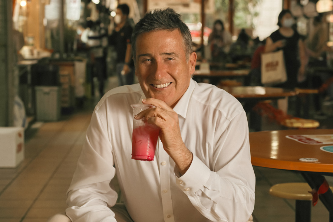 Australian venture capitalist Mark Carnegie on why blockchain needs to ...