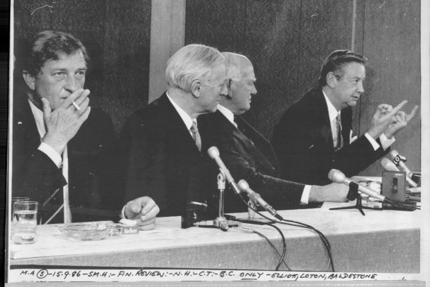 The boardroom battles that shocked Australia