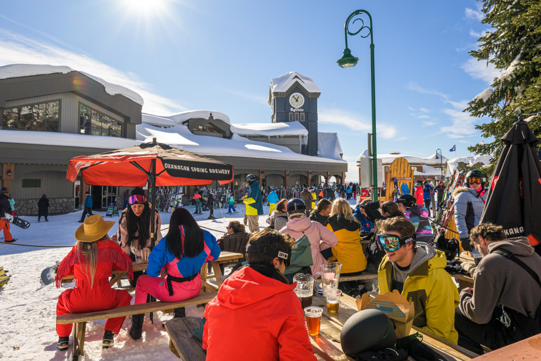 What to expect at Big White Ski Resort in British Columbia, Canada in ...