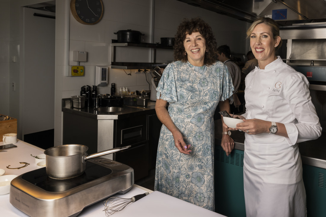 Clare Smyth of Core reveals the secret of the world’s best potato dish ...