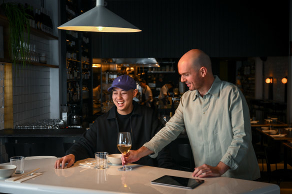 What data your favourite restaurant collects and what it knows about you