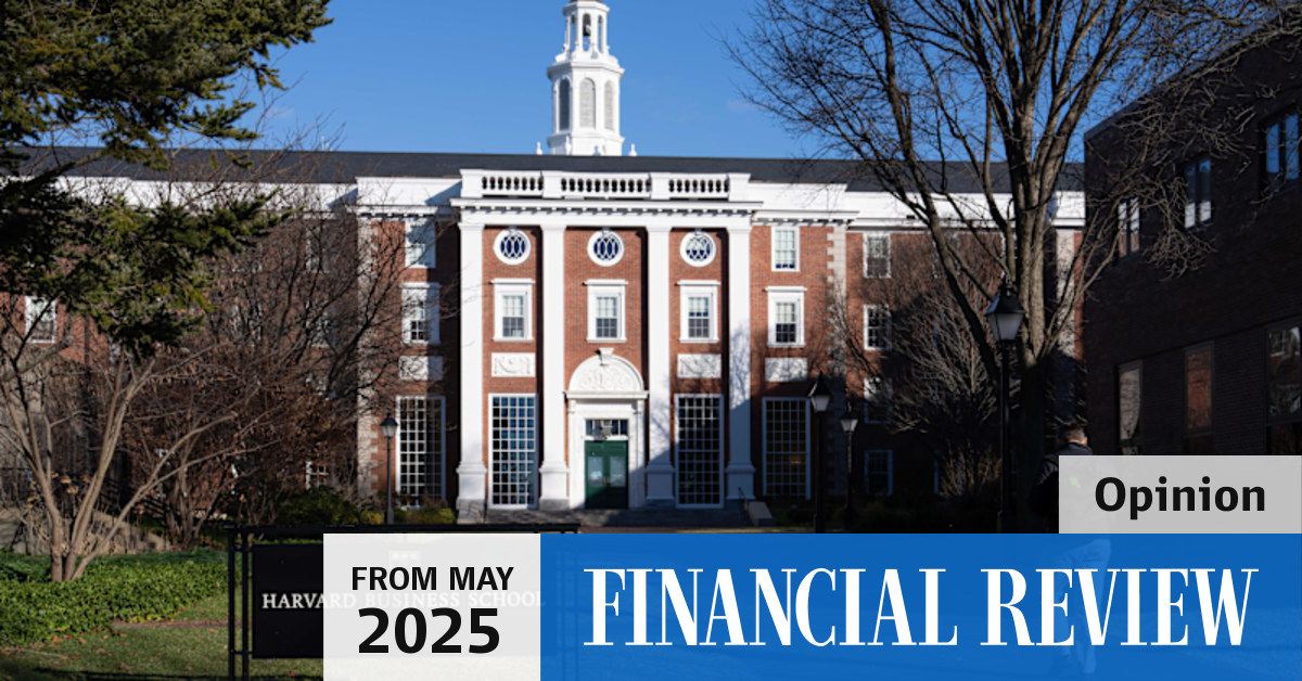 International students: Australia should learn lessons from the Trump ...