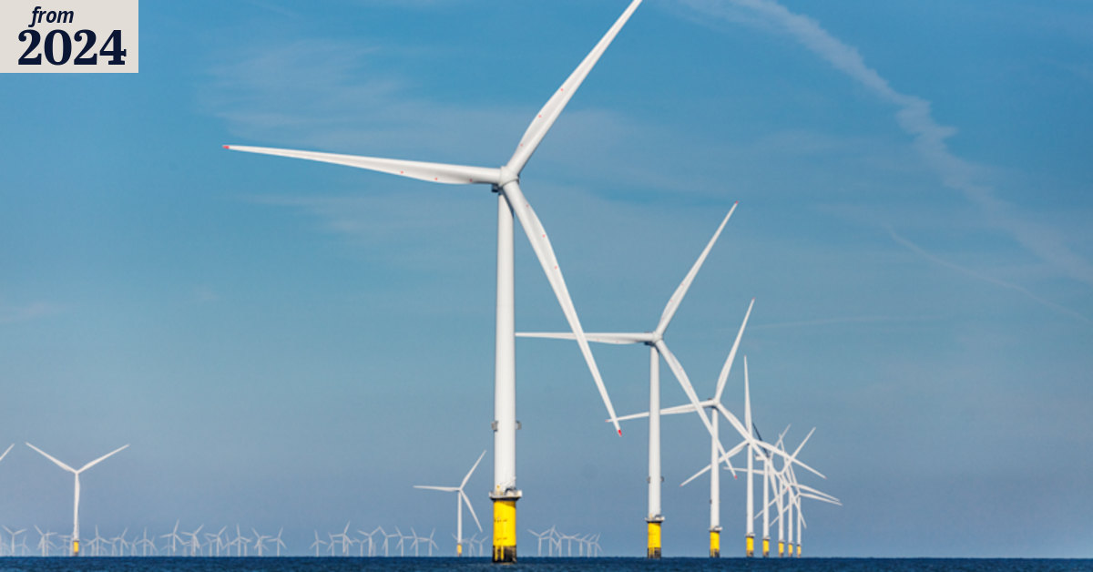Call for offshore wind farm deals to contain protections against ...