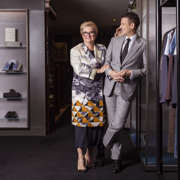 AFR Magazine December 2019: Harrolds to launch online shopping for ...
