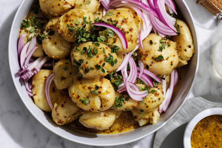 Best potato salad recipes