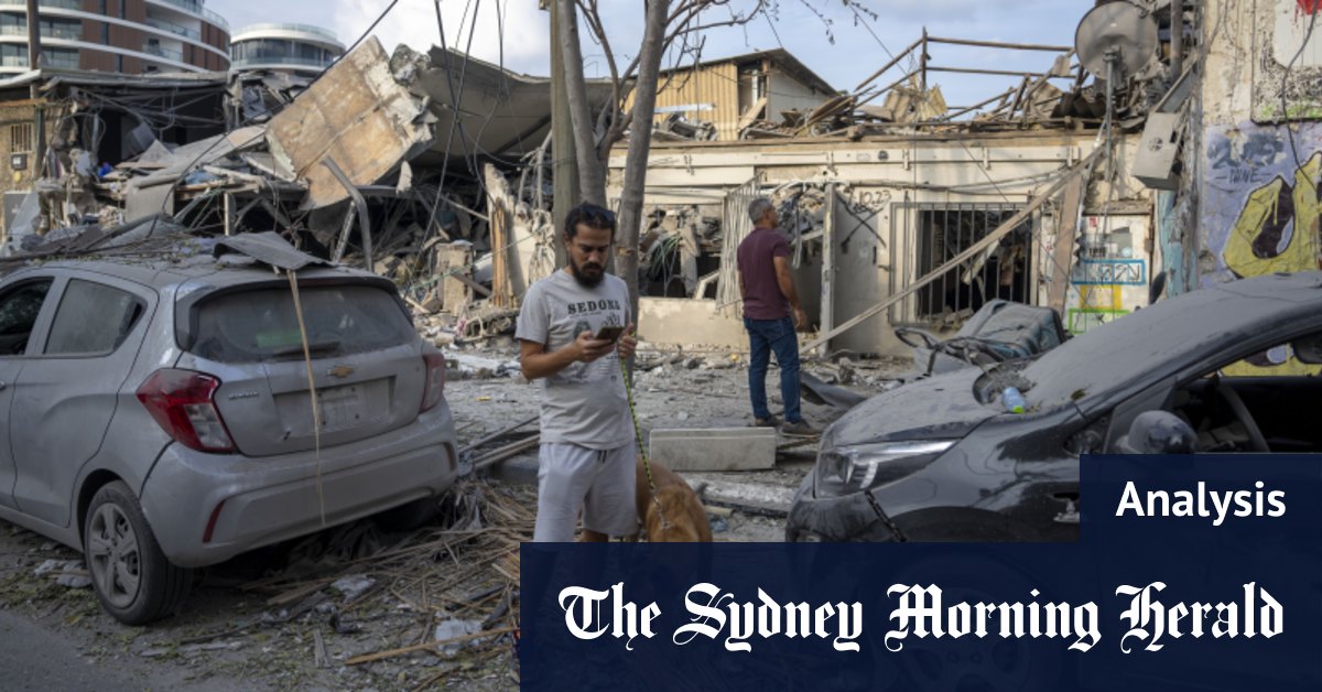 Hamas-Israel: Iran ayatollahs real winners in Gaza Strip conflict