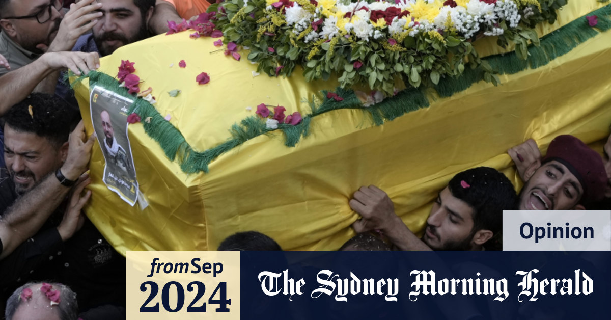 Lebanon pagers, walkie-talkies exploding: Israel’s tactical move has ...