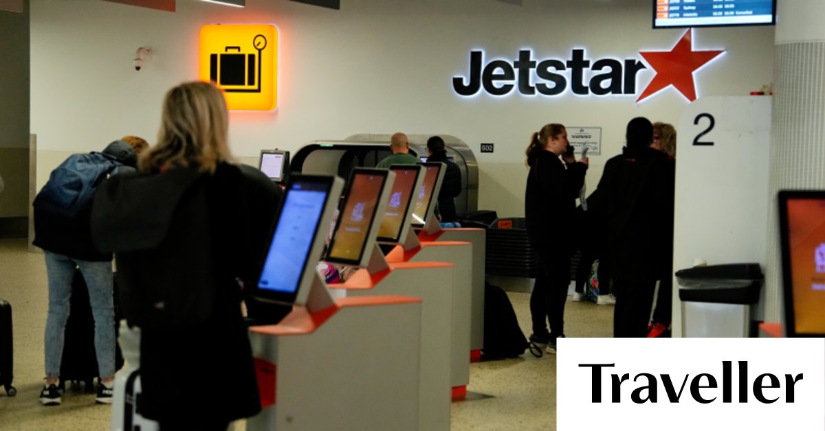 Say what you will about Jetstar, one part of the airline deserves credit
