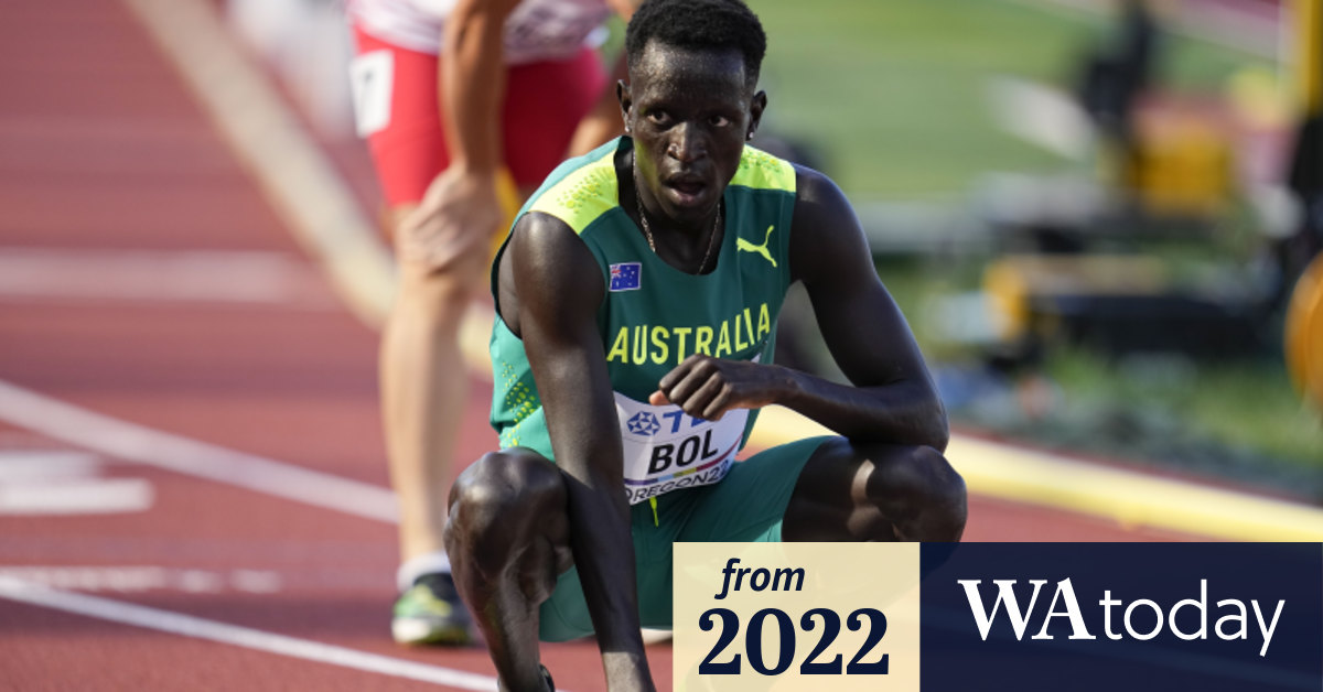 West Australian of the Year winners announced: Peter Bol, Samar Aoun