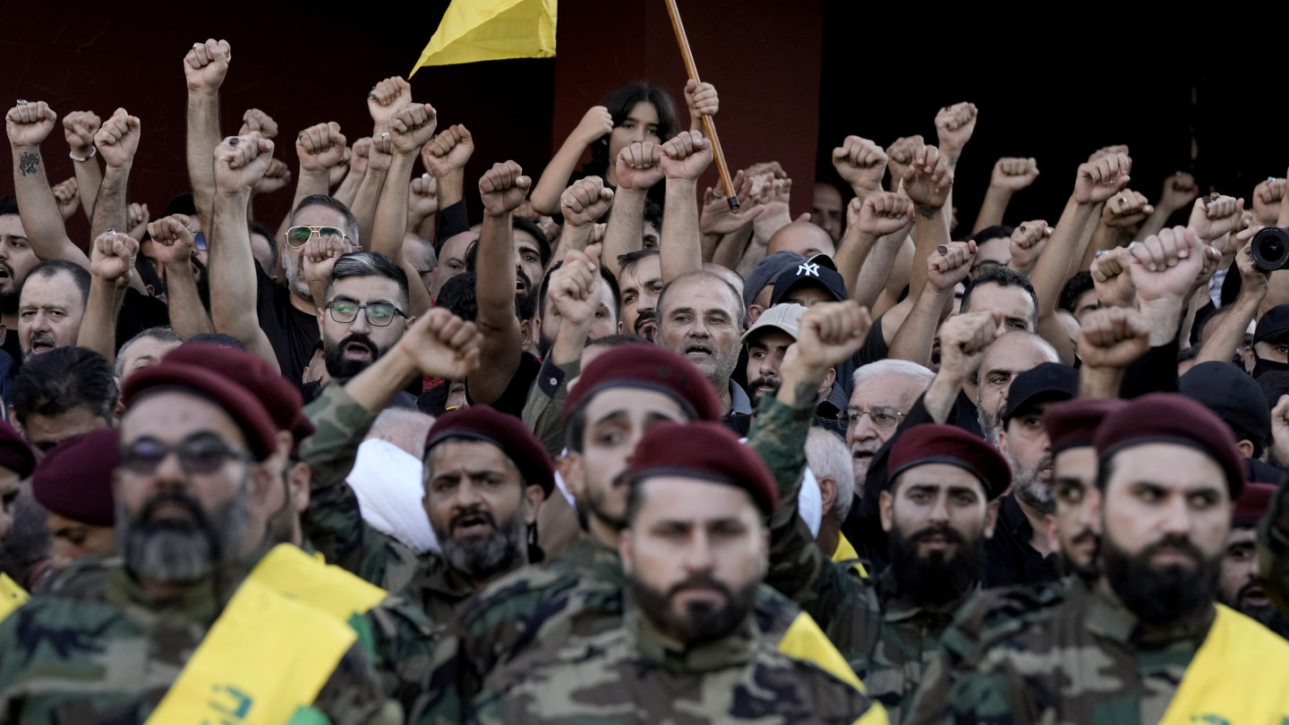 Israel-Hezbollah: Humiliated Hezbollah eyes new tactics in its war with ...