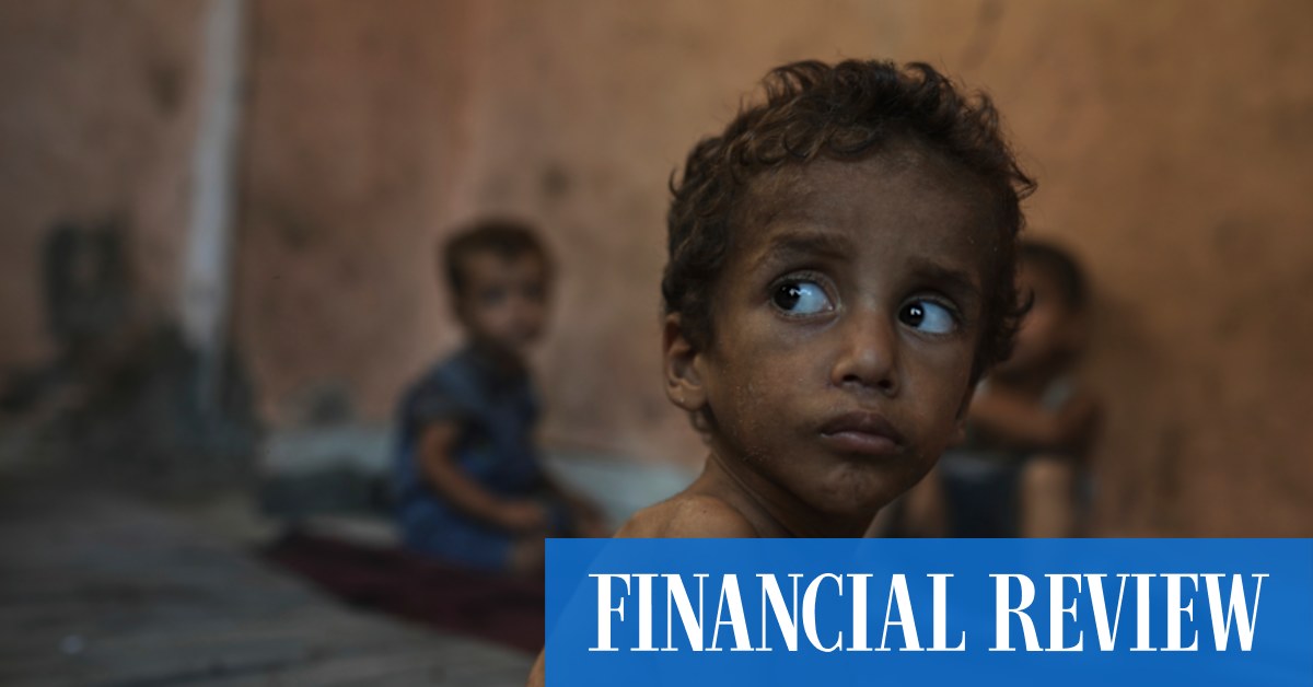 Penny Wong refuses to rule out recognising Palestine after France says ...