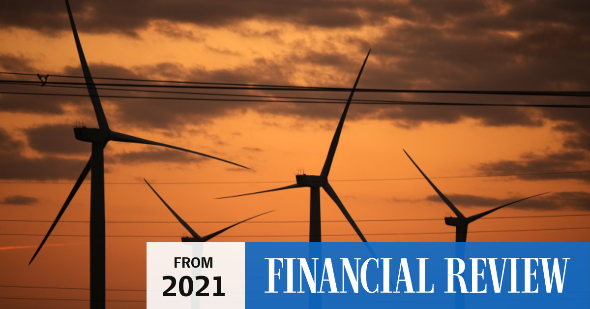 Citi’s Keith Tuffley says $US5trn a year will be needed for energy ...