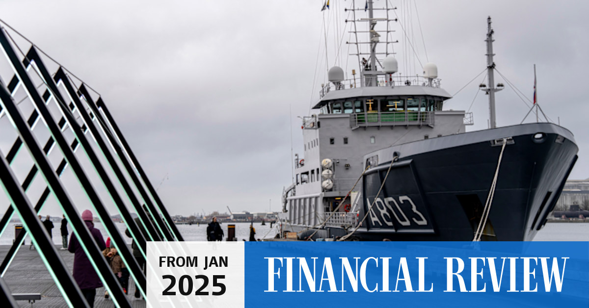 Russia-China ships: NATO alarm as another undersea cable ‘sabotaged’