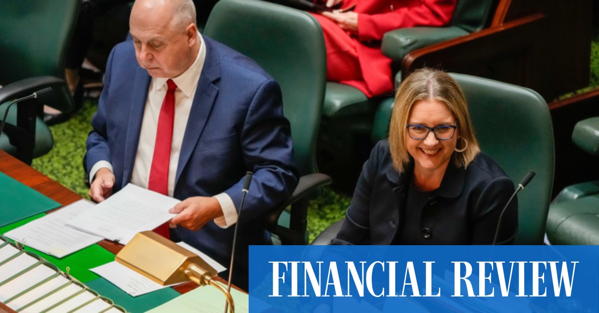 Indebted Victoria faces industrial action over wages