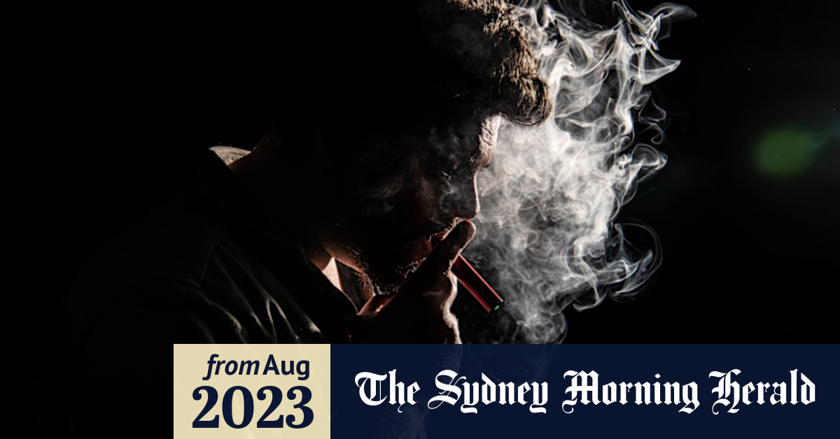 Vaping menace must be curbed