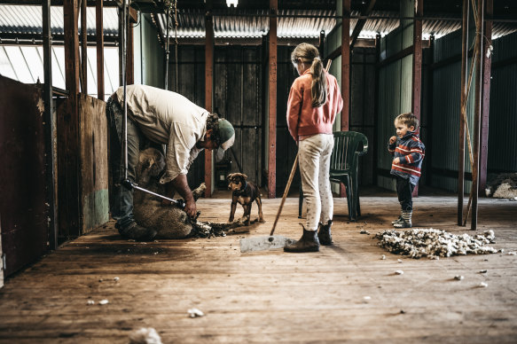 Graziher, Galah, Bush Journal: the rise of niche rural publications