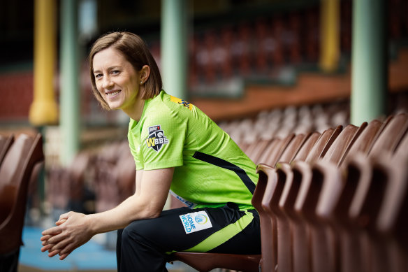 Rachael Haynes retires from international cricket