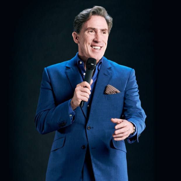 Rob Bryden to tour Australia in 2023 with eight-piece band for A Night ...