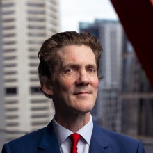 RBA deputy Andrew Hauser talks up renewable energy potential