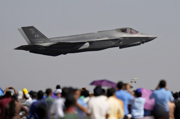 F-35s: Nations rethink stealth fighter jet over Donald Trump’s ‘kill ...