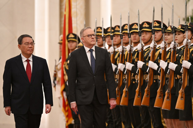 Chinese Premier Li Qiang tipped to visit Tianqi Lithium Energy ...