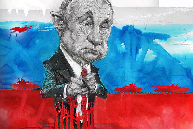 Vladimir Putin coup crisis: Russia’s mad 24-hours is stark reminder for ...