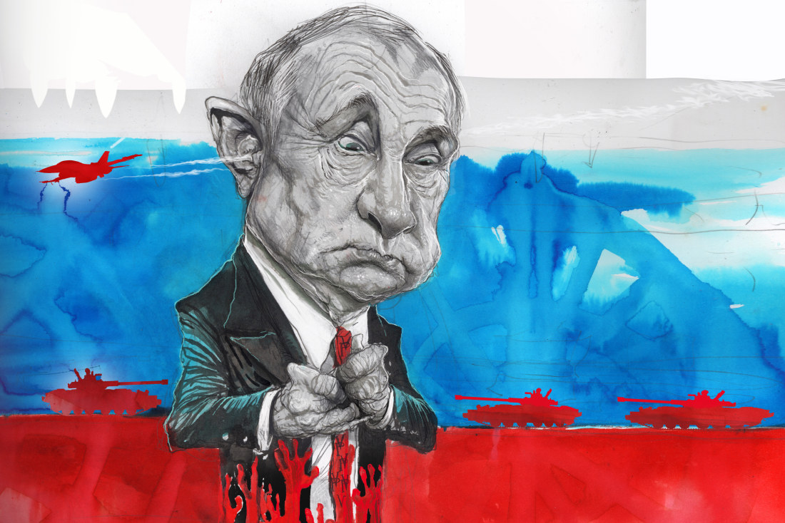 Russia-Ukraine war: Is this Vladimir Putin’s last stand?