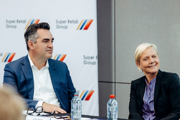 Super Retail Group CEO Anthony Heraghty sacked: This timebomb was ...