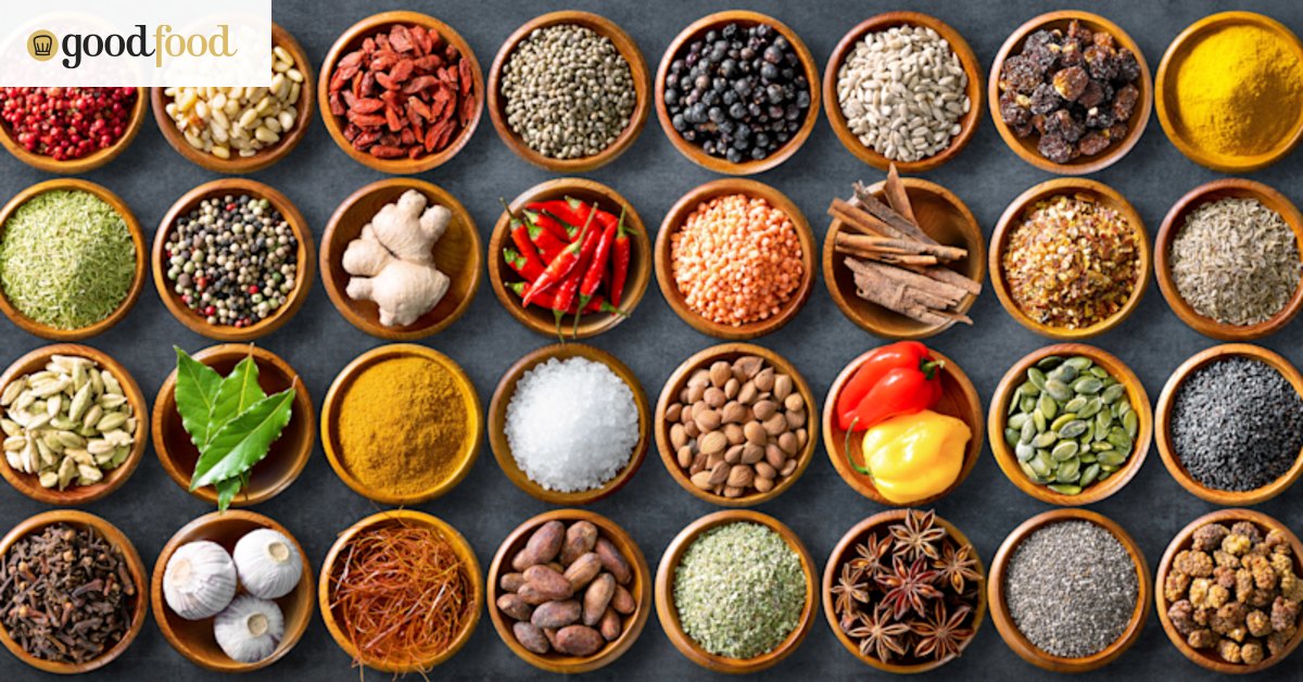 Fresh spices versus dried: which to use when