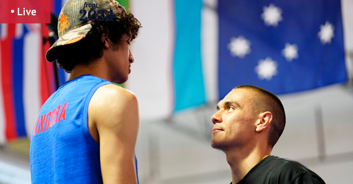 Tim Tszyu v Sebastian Fundora LIVE updates: Times, scores, undercard ...