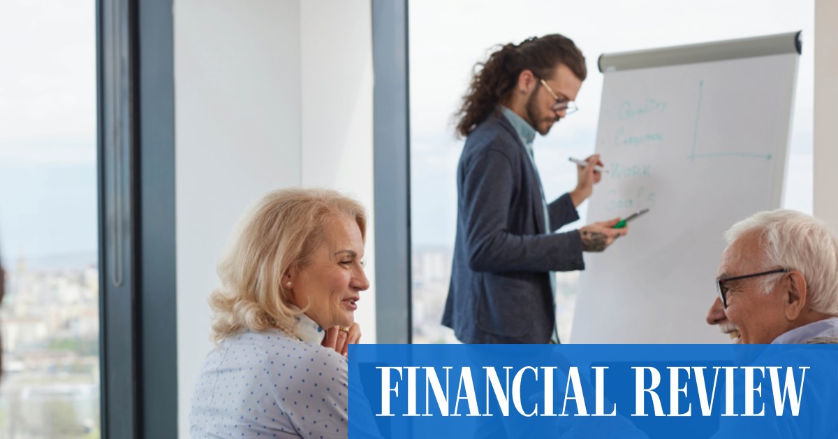 Empowering mature-age workers with work-ready, digital skills