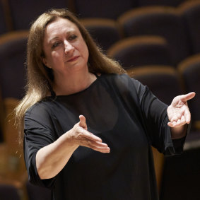 Sydney Opera House now world-class, says Simone Young