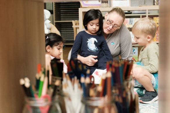 NSW COVID: Pandemic disruptions hold back preschool-aged students ...