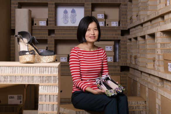 Walk a mile in someone else's shoes during Sydney Festival – literally