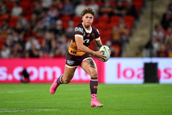 Brisbane Broncos; Reece Walsh has become the face of the NRL. Now, he must reinvent himself