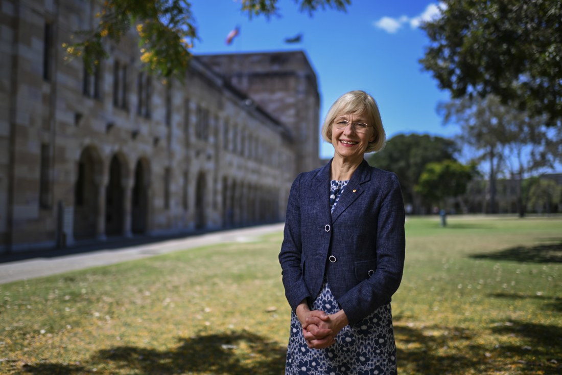 AFR Best Universities Ranking 2024: University of Queensland ranked ...
