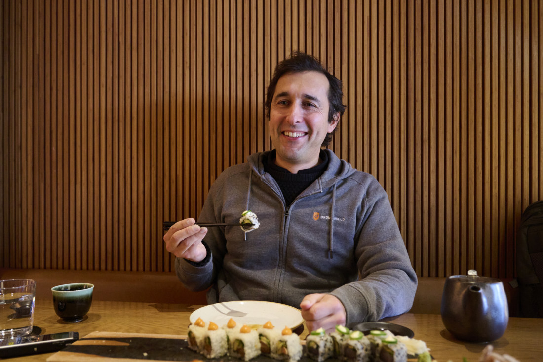 Meet DroneShield’s Oleg Vornik, Australia’s ethical arms dealer