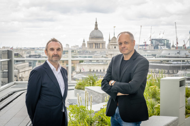 WilkinsonEyre architects look to muscle up Down Under