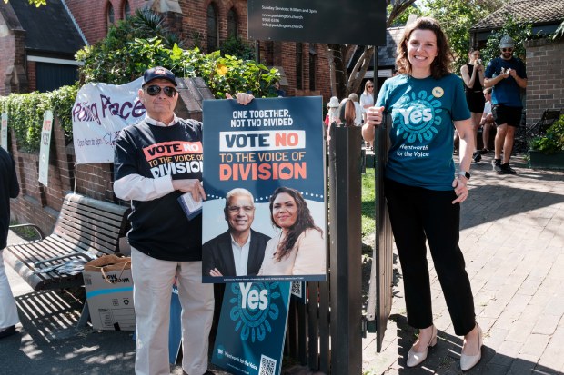 Voice to parliament results: Teal Yes vote not worrying Peter Dutton