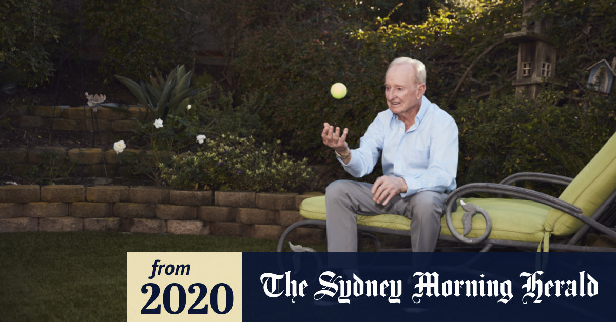 What I know about women with tennis legend Rod Laver