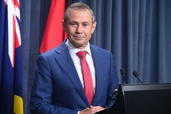‘Sitting ducks’: As WA Health Minister puts rush on jabs, AMA says it ...