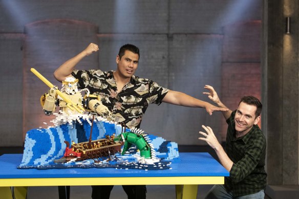 Why feel-good Lego Masters, MasterChef trump drama-laden MAFS, Bachelor