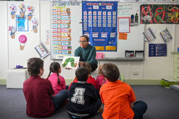 Andale School: Victorian government stands firm on payroll tax status ...