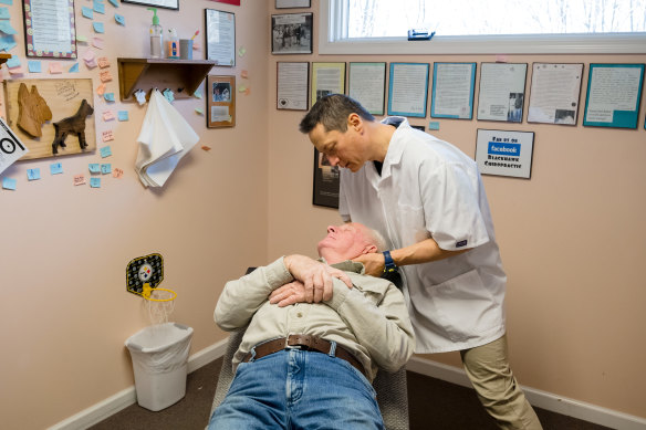 East Palestine, Ohio train crash causes anxiety in US town