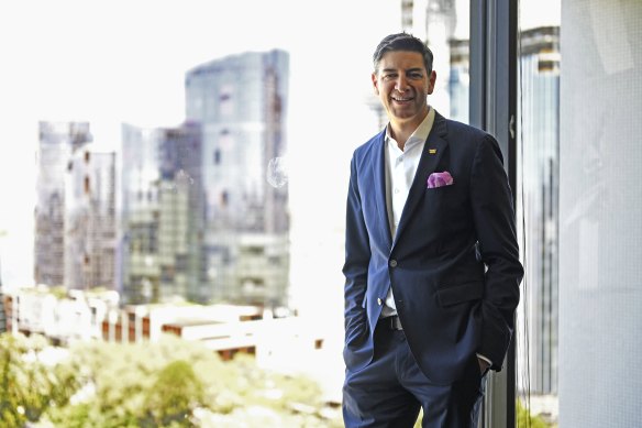 Perth mayor wants ideas on bringing residential boom to the city