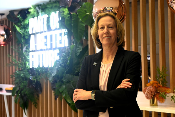 Woodside boss says China trade tactics would have little effect on ...